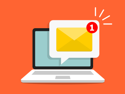 Follow your emails - mail crumbs